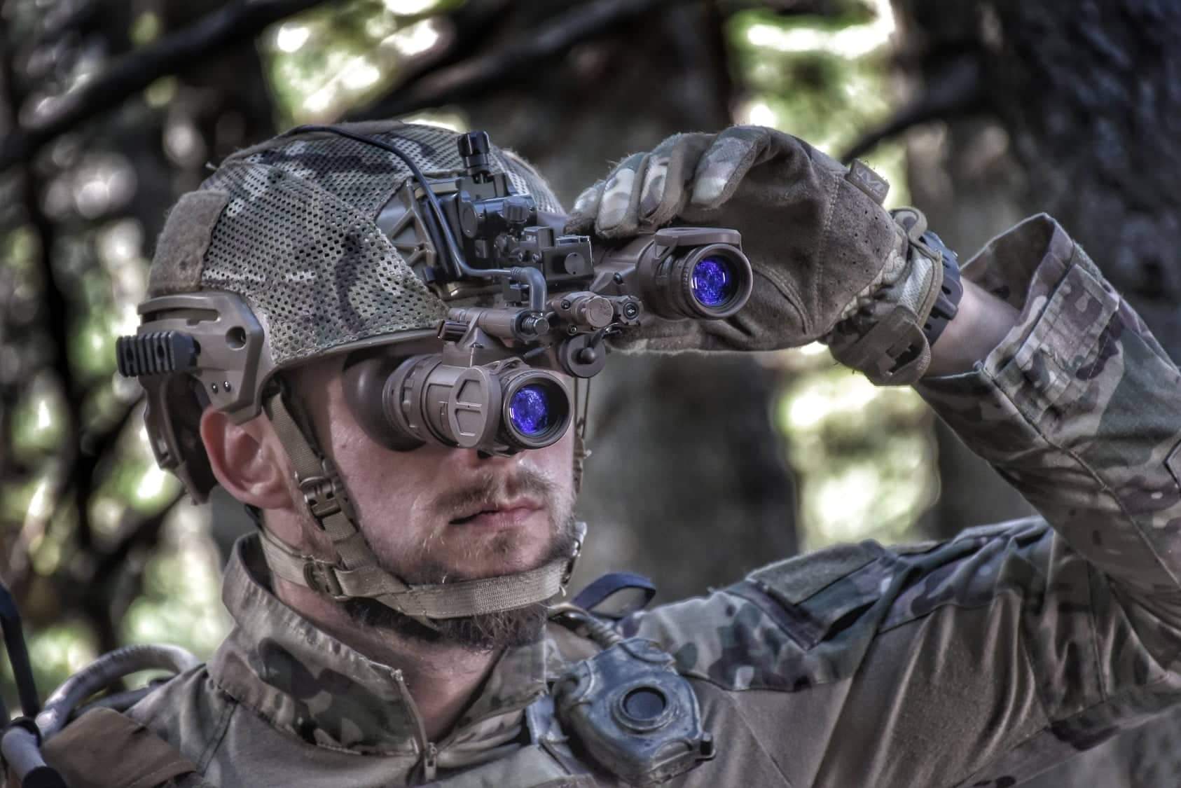 Night Vision Goggles and NVG Test Equipment – 168 LUCKY TRADE CO., LTD.