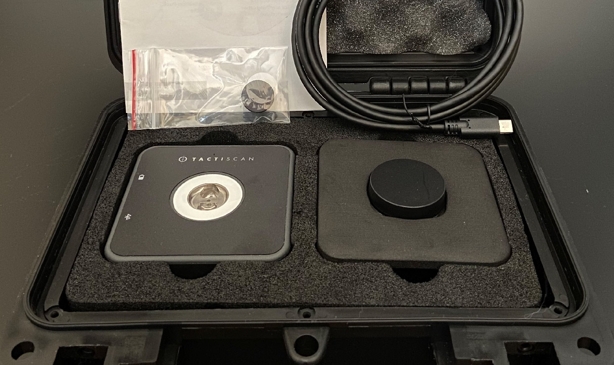 Portable Narcotics Detection – 168 LUCKY TRADE CO., LTD.